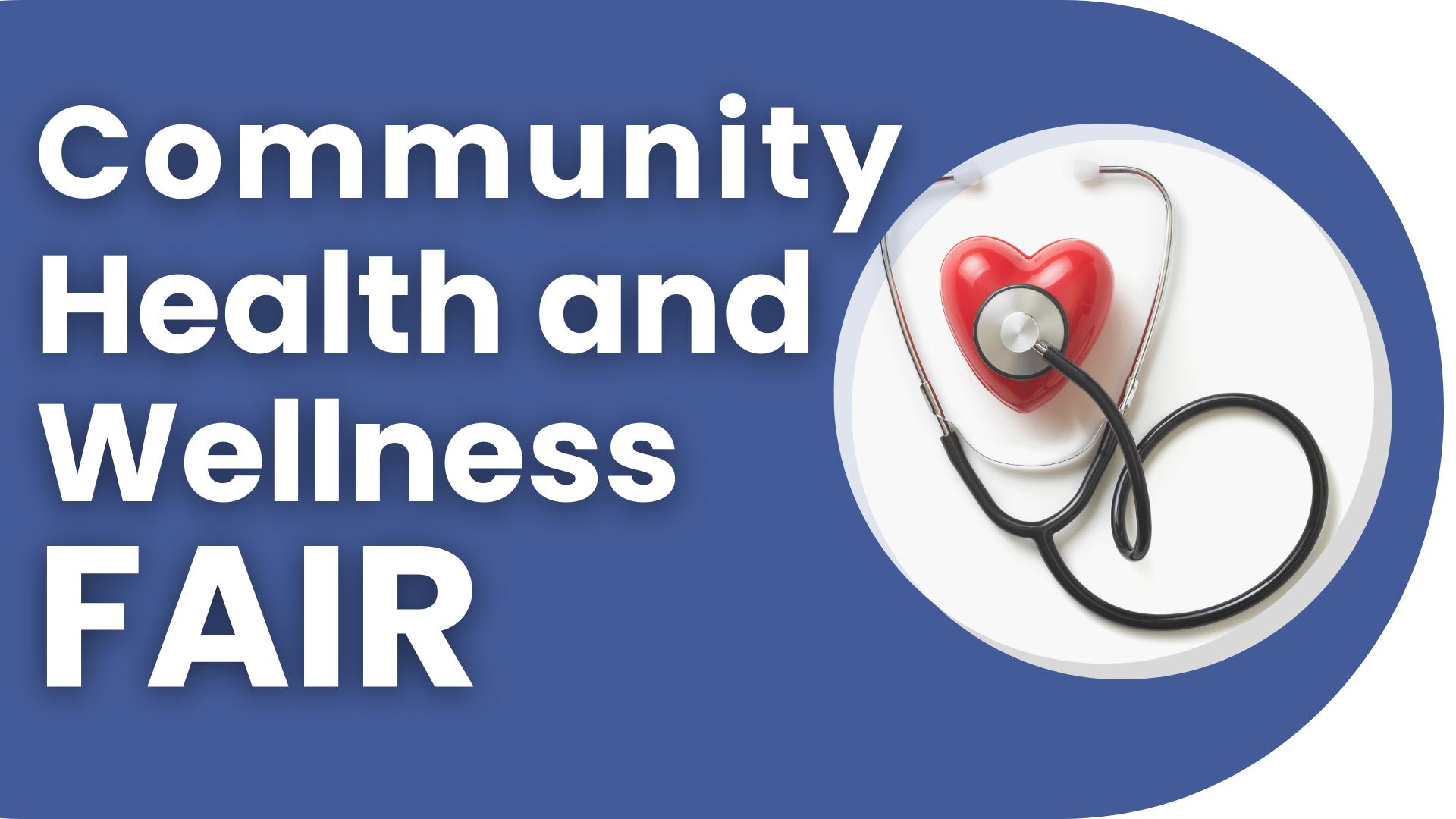 Community Health & Wellness Fair - Manhattan Town Center Community Health & Wellness Fair - Manhattan Town Center