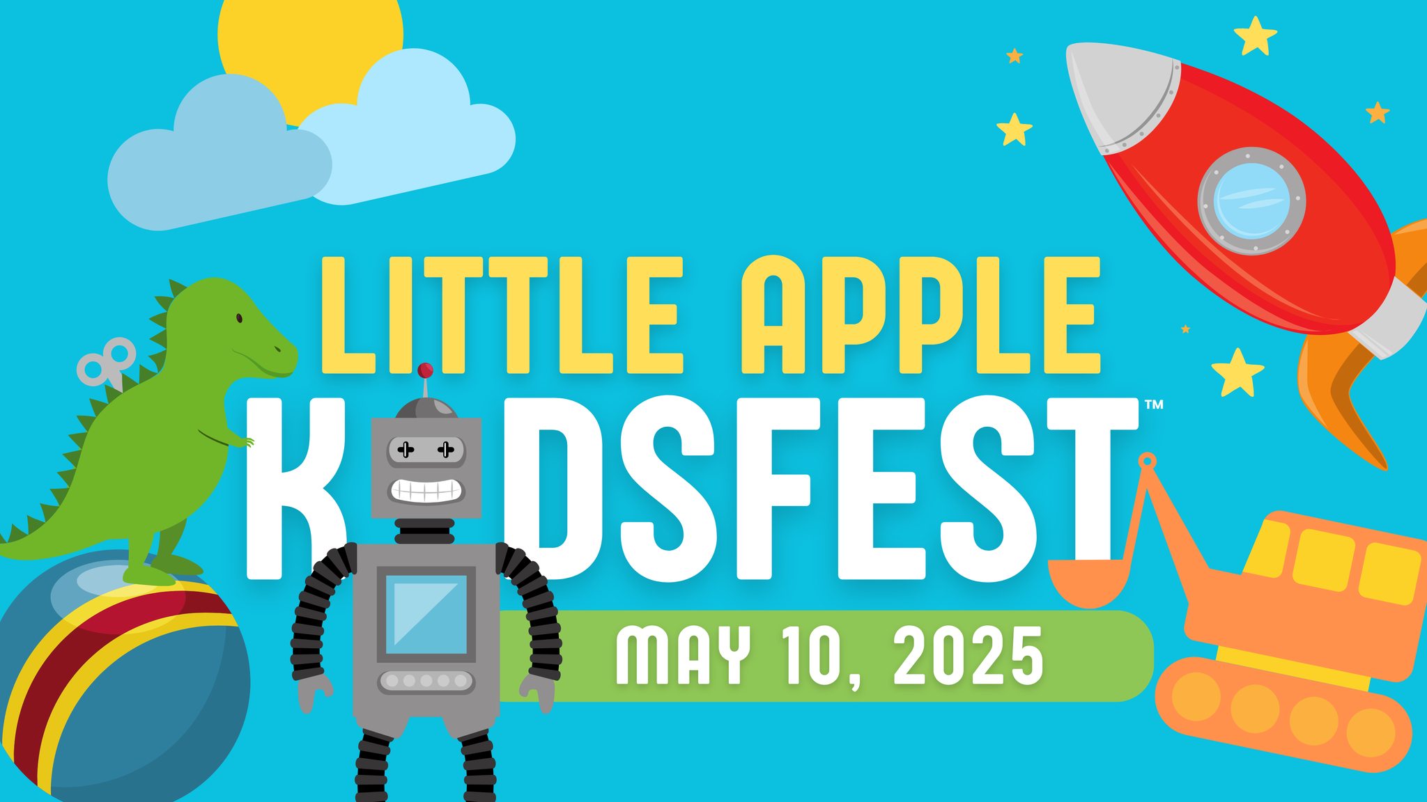 Little Apple KidsFest - Manhattan Town Center