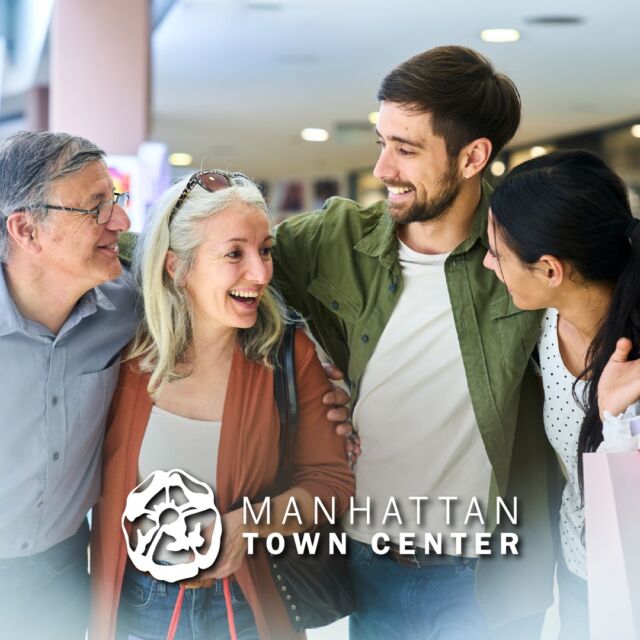 Manhattan Town Center | Shopping in Downtown Manhattan