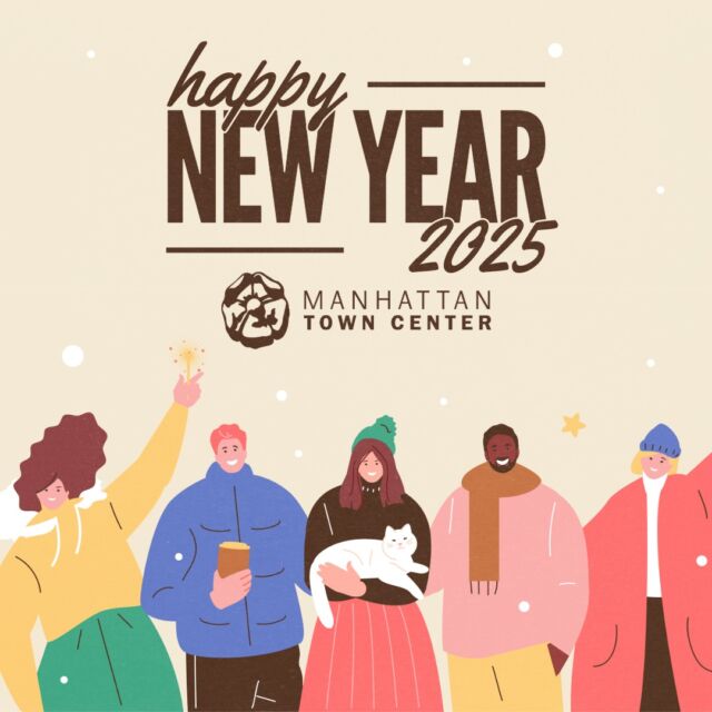 Manhattan Town Center | Shopping in Downtown Manhattan