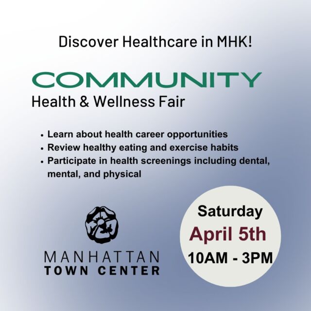 Manhattan Town Center | Shopping in Downtown Manhattan