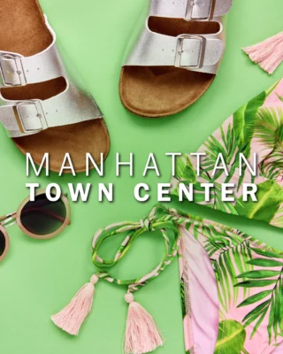 Manhattan Town Center | Shopping in Downtown Manhattan